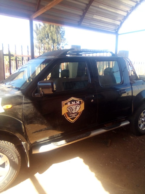 Security Services - RMM Security and Cleaning Services